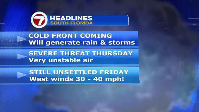 Storm watch - WSVN 7News | Miami News, Weather, Sports | Fort Lauderdale