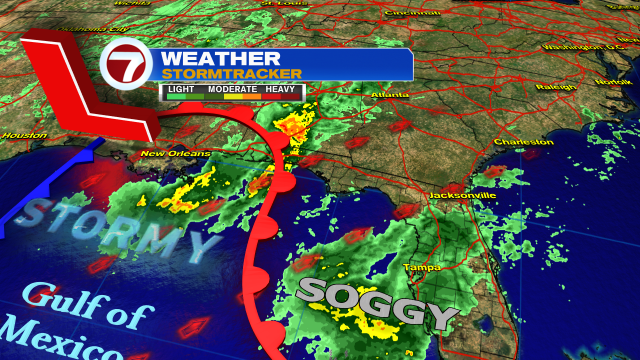 Storm watch - WSVN 7News | Miami News, Weather, Sports | Fort Lauderdale