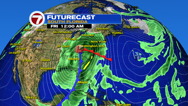 Storm watch - WSVN 7News | Miami News, Weather, Sports | Fort Lauderdale