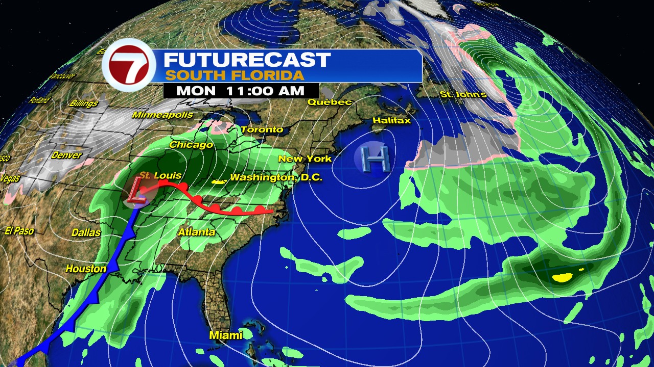Reaching records? - WSVN 7News | Miami News, Weather, Sports | Fort ...