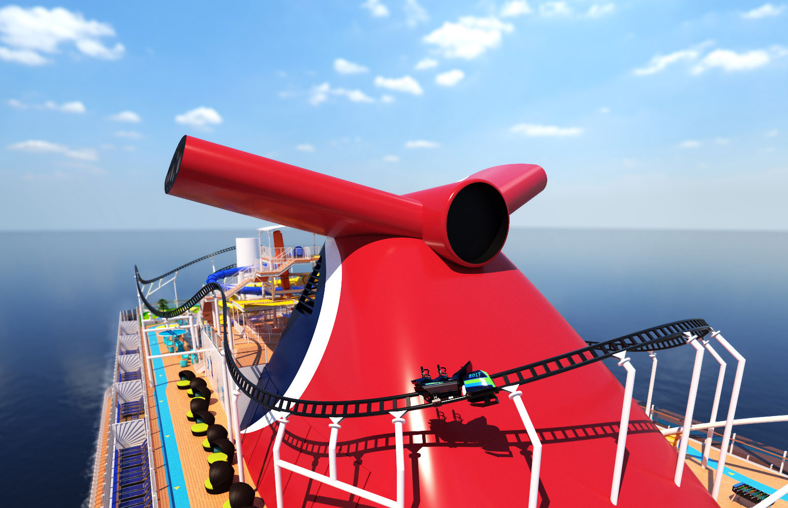 Carnival will pay $20M over pollution from its cruise ships - WSVN ...