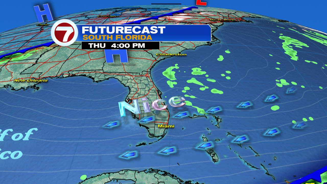Cold Thursday (By South Florida Standards) - WSVN 7News | Miami News ...