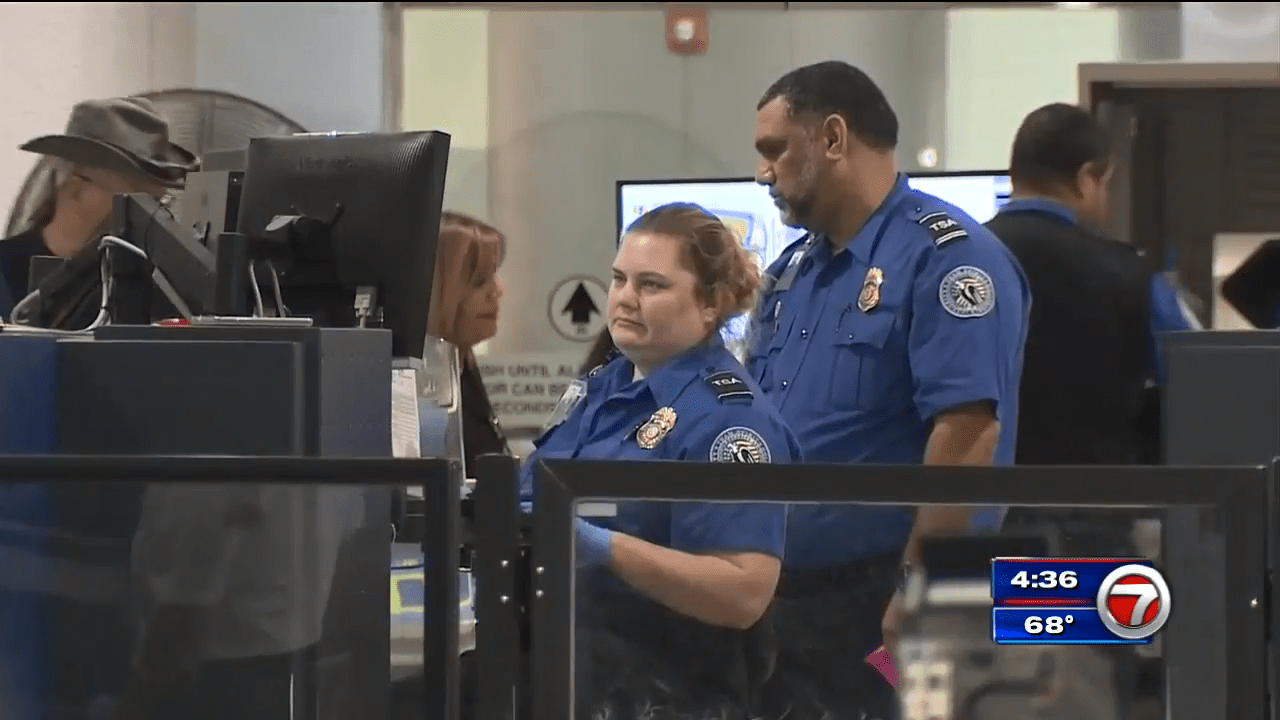 Survey: MIA ranks 3rd in list of airports with worst TSA wait times ...