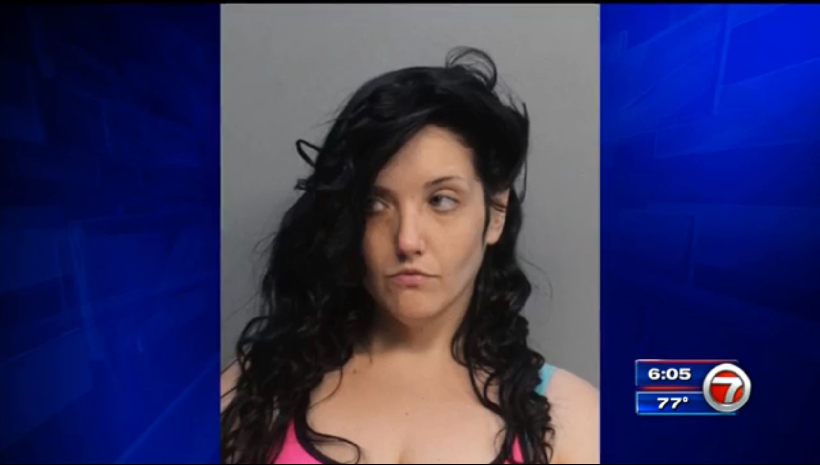 Police arrest woman accused of drugging, robbing man in Miami - WSVN ... Police arrest woman accused of drugging, robbing man in Miami - WSVN ...