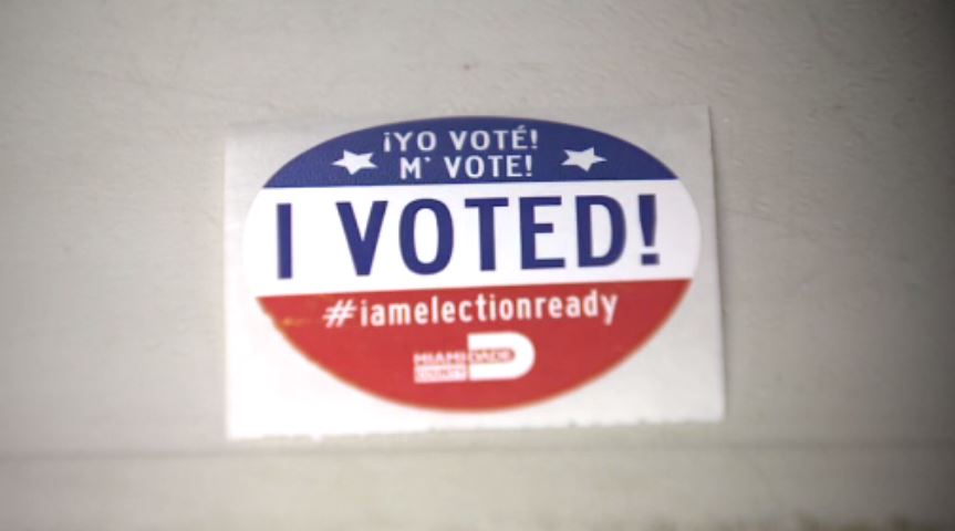 Registering to vote brings out emotions among Florida felons - WSVN ...