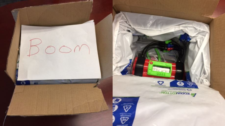 Florida deputy resigns after sending toy bomb to colleague - WSVN 7News ...