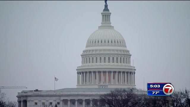 Shutdown becomes longest federal closure in US history - WSVN 7News ...
