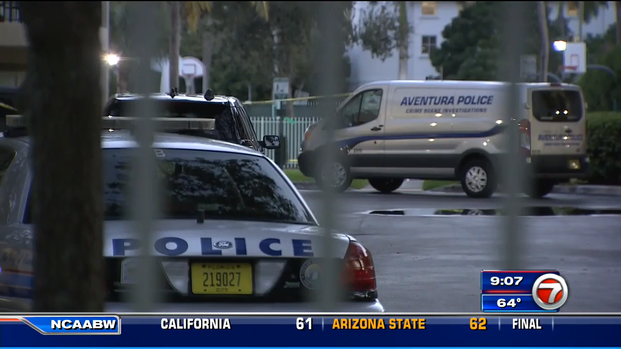 Man Hospitalized After Police Involved Shooting At Aventura Apartment