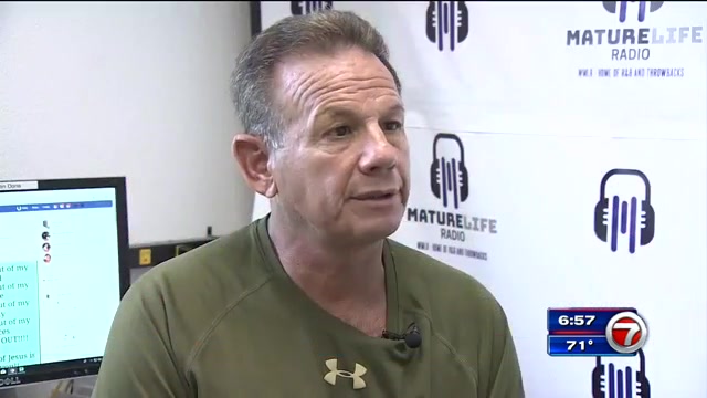 In radio interview, Scott Israel calls suspension as Broward sheriff ...