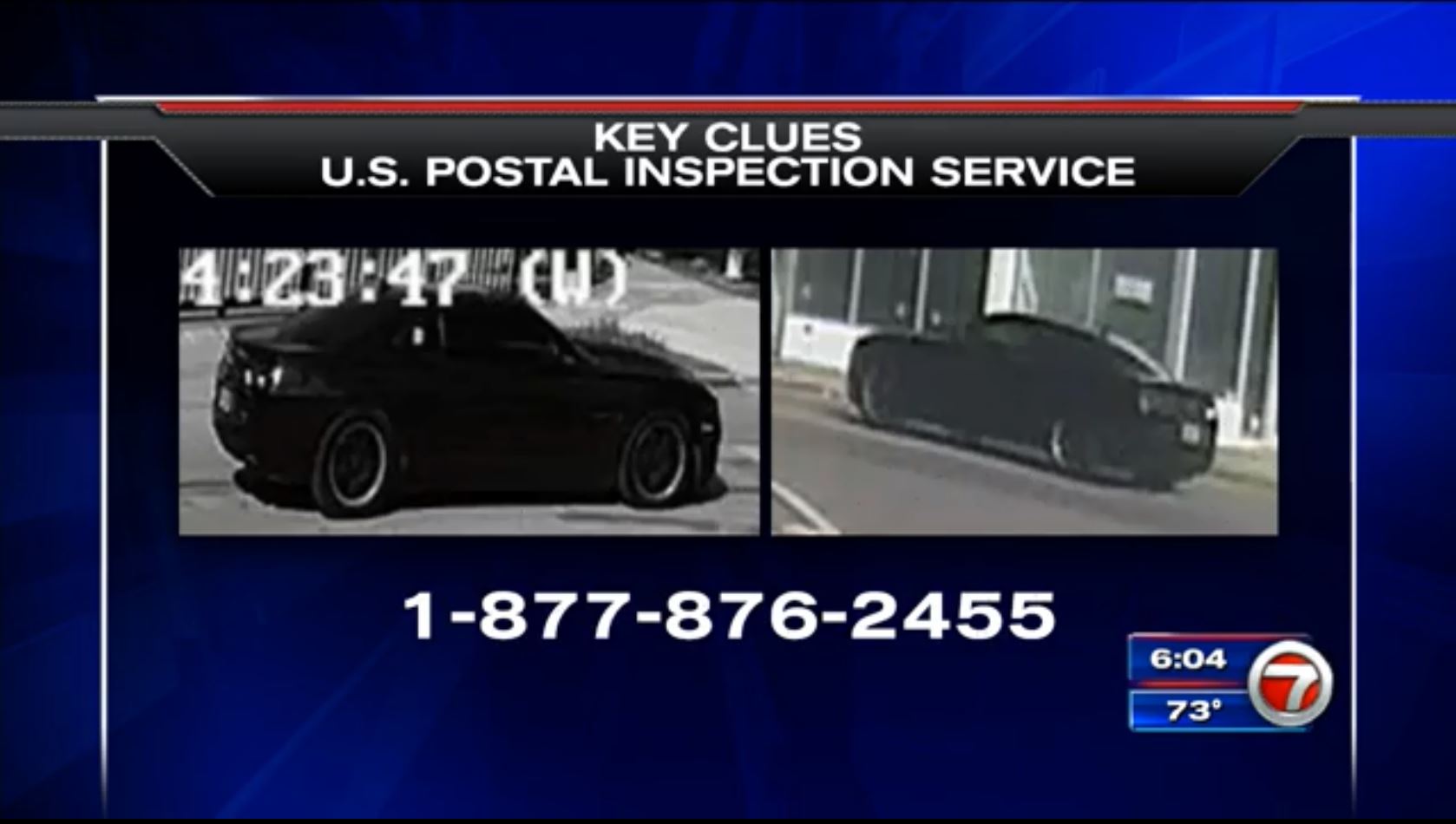 Thief robs US Postal Service worker of key at gunpoint in Miami - WSVN ...