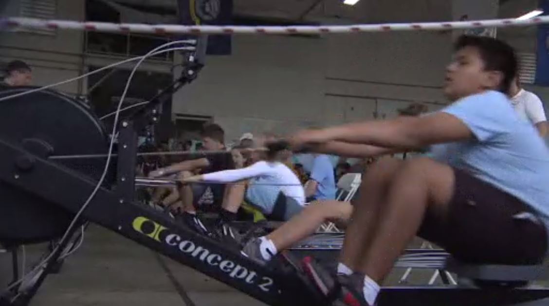 Rowing community gathers for ‘Shake an Erg’ competition in Miami - WSVN ...