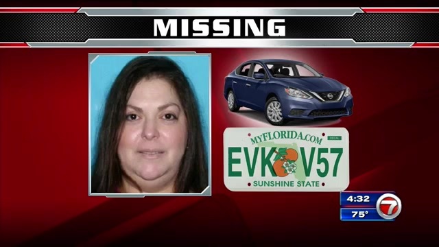 Search underway for missing Miami woman - WSVN 7News | Miami News ...