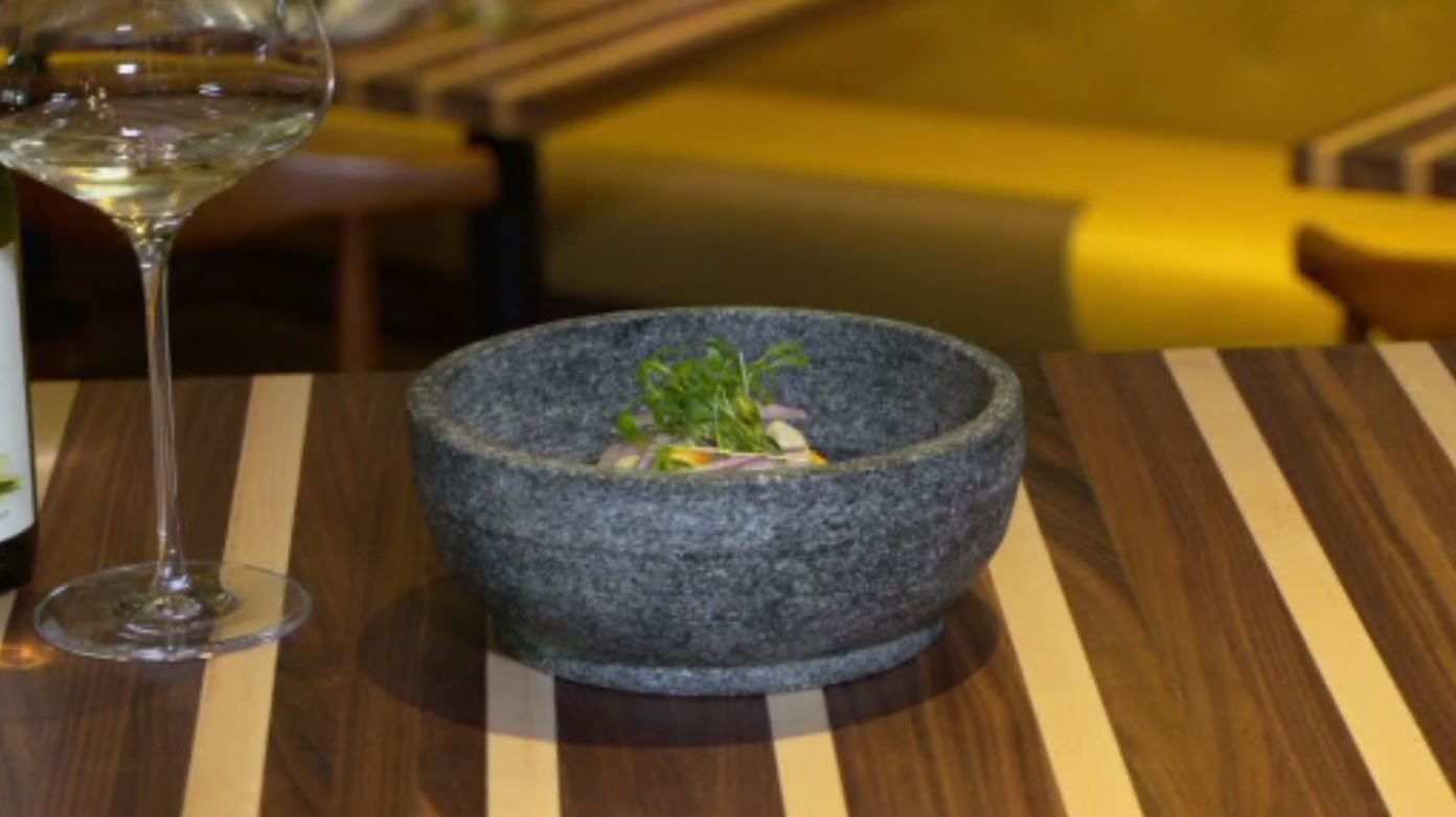 Hamachi Ceviche/ Cvltvra, Miami - WSVN 7News | Miami News, Weather ...