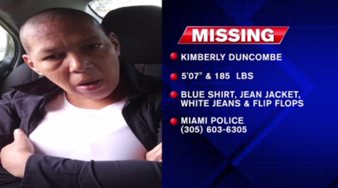 Miami Police find missing endangered woman - WSVN 7News | Miami News ...