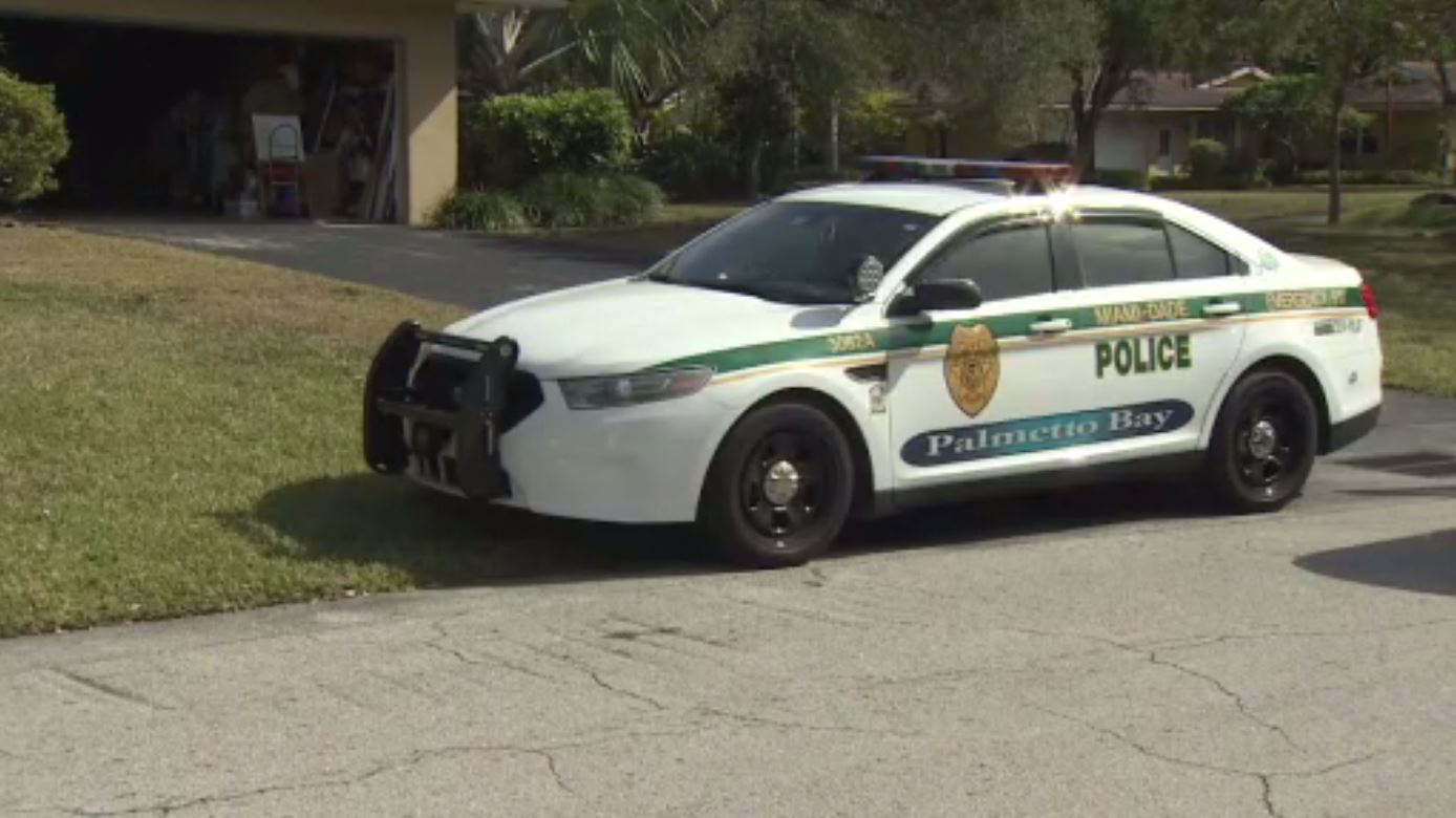 Police hunt for armed carjacker in Palmetto Bay - WSVN 7News | Miami ...