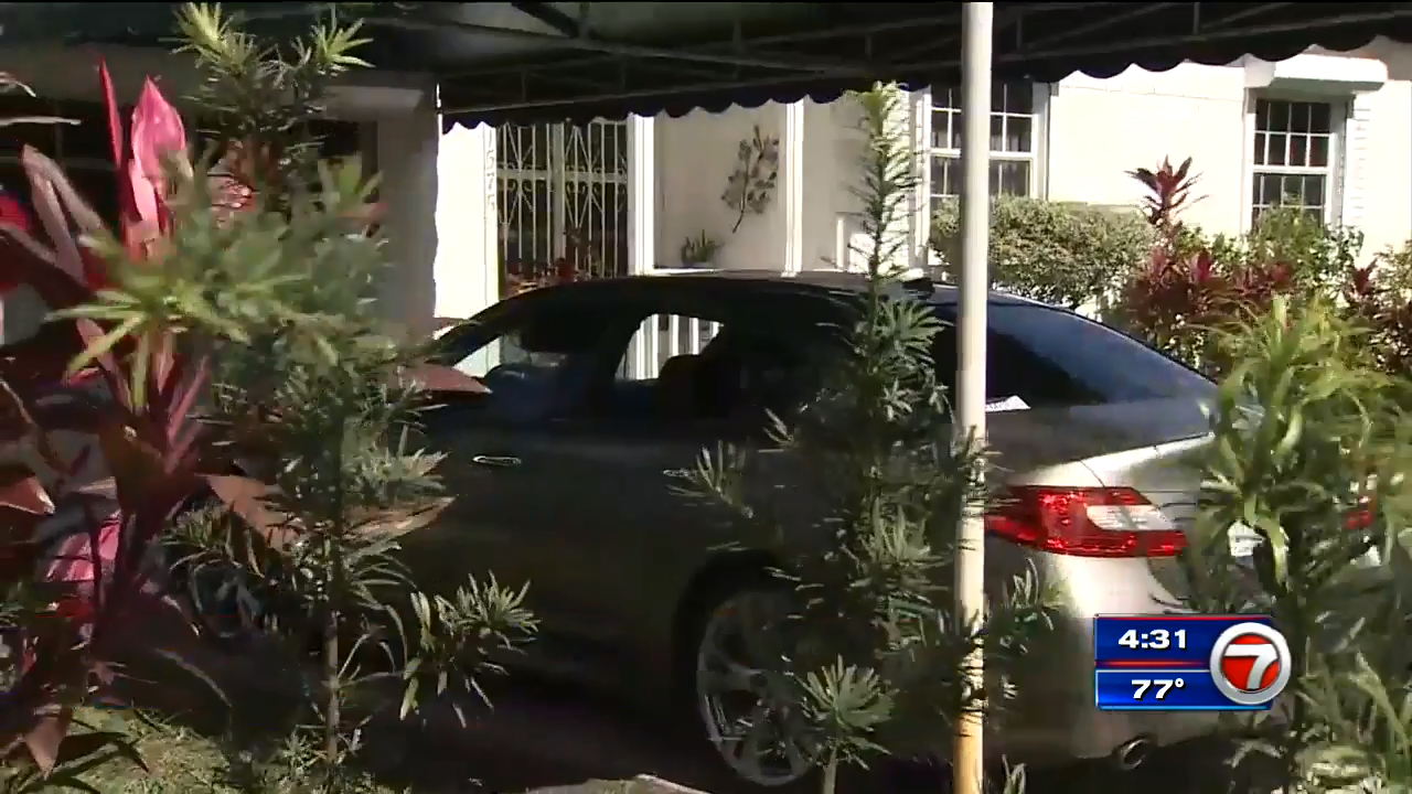 Search underway for vandals who targeted vehicles in North Miami Beach ...