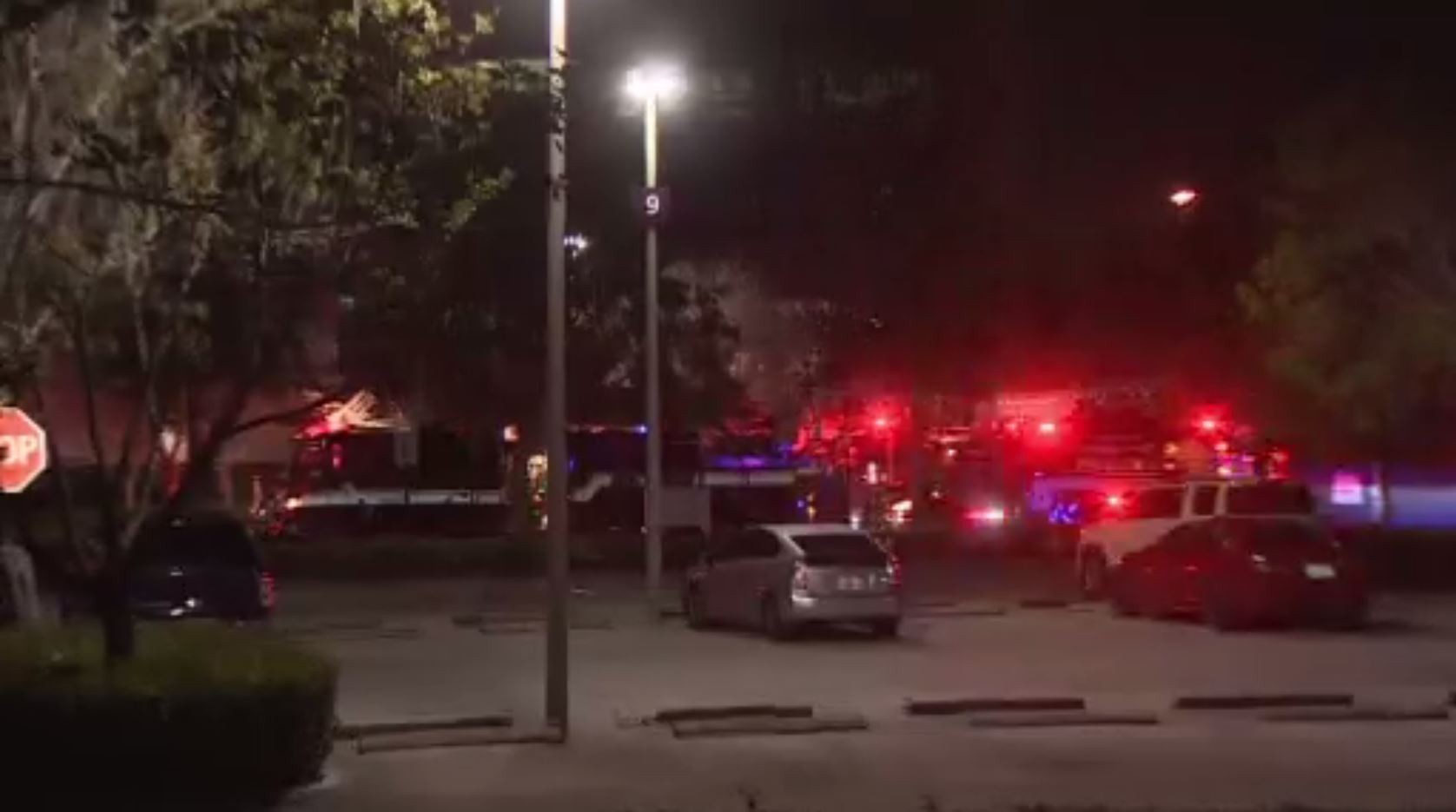 Generator fire extinguished inside Cleveland Clinic; no injuries ...