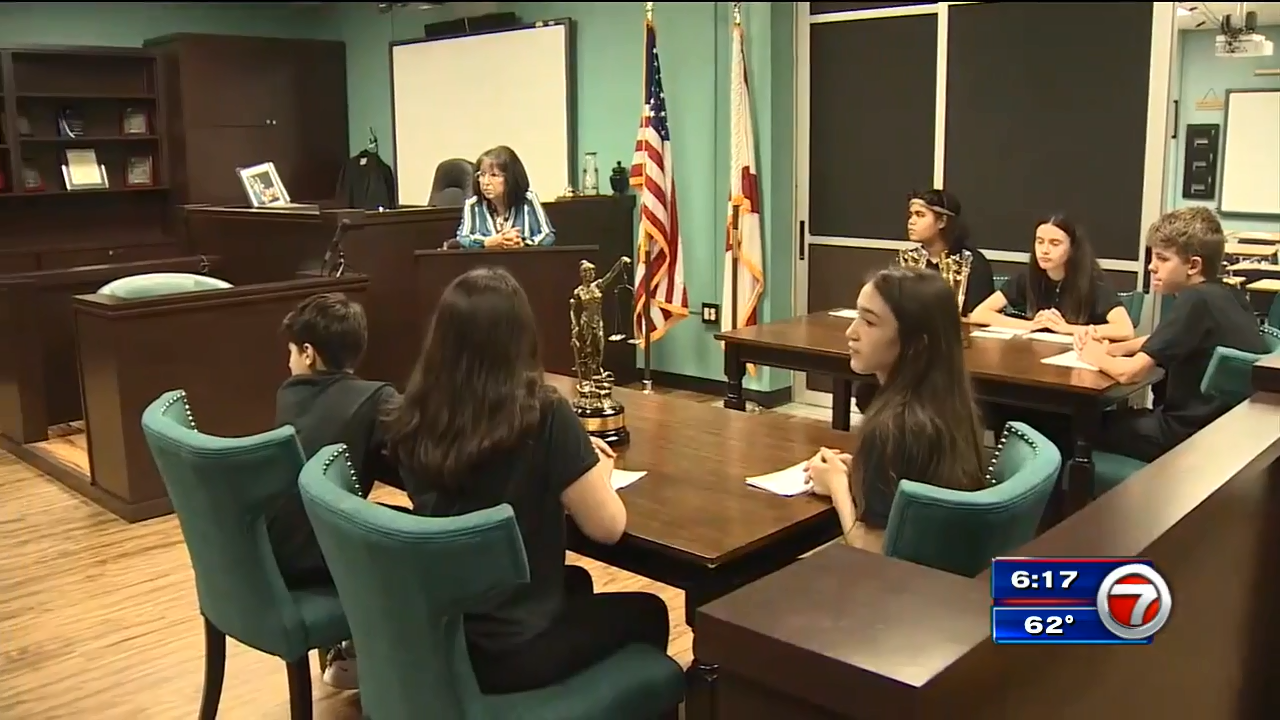 Miami Lakes Middle School students need help to reach national ...