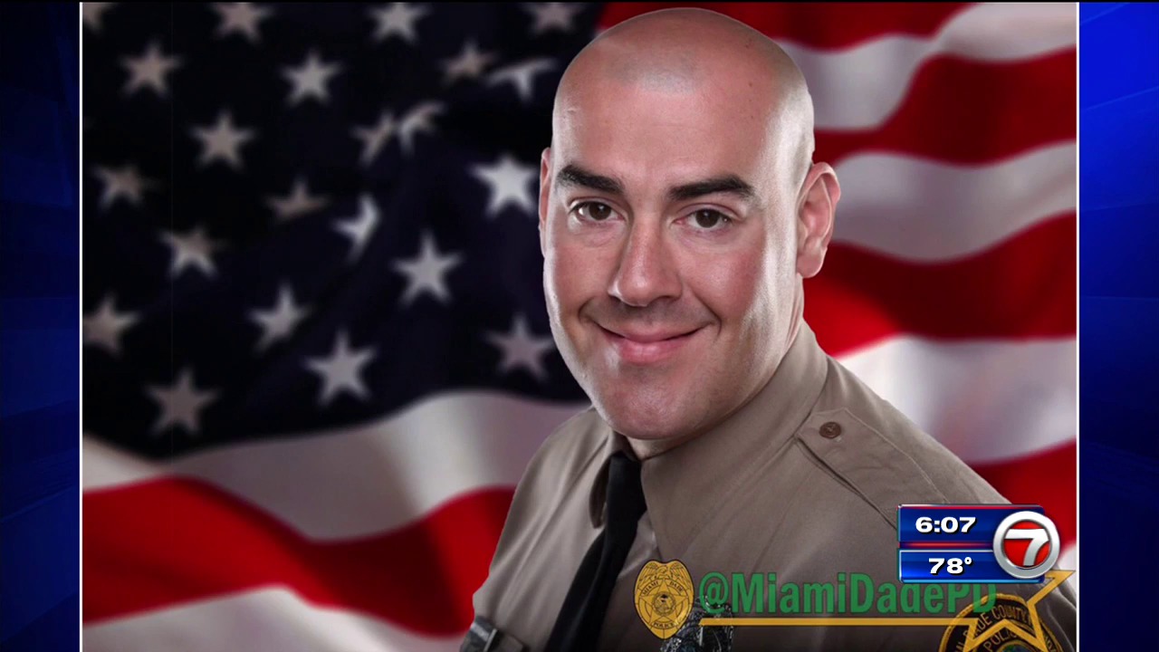 Miami-Dade Police Detective named Florida Law Enforcement Officer of ...