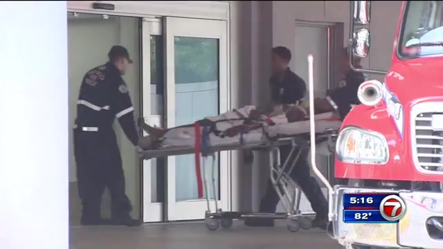 Jet Ski Rider Hospitalized After Hitting Boat Near Monument Island