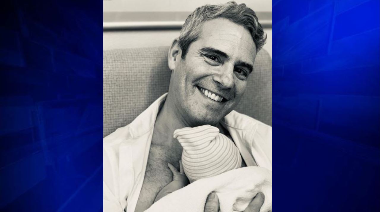 Bravo’s Andy Cohen welcomes his first child - WSVN 7News | Miami News ...