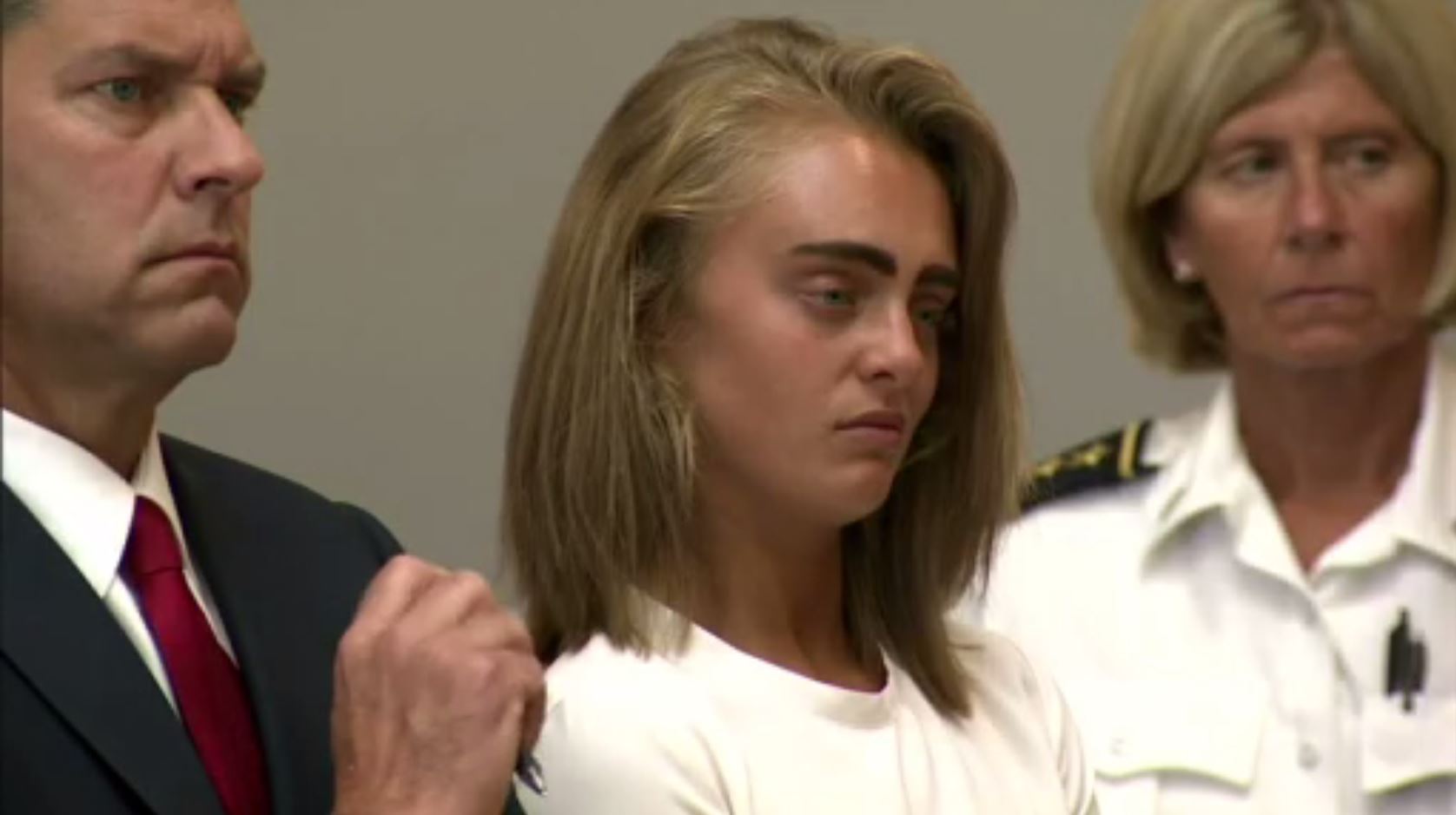 Woman begins jail sentence for texting suicide conviction - WSVN 7News ...