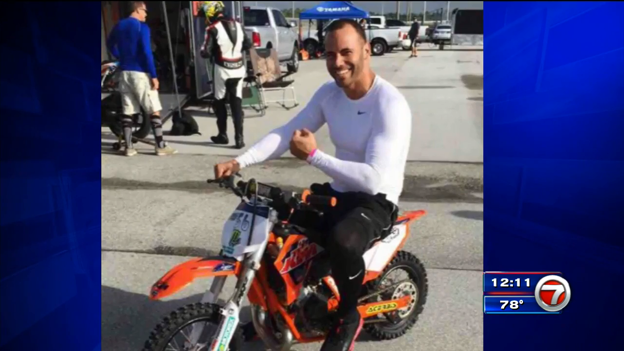 Miami Police Department hosts blood drive for injured officer - WSVN ...