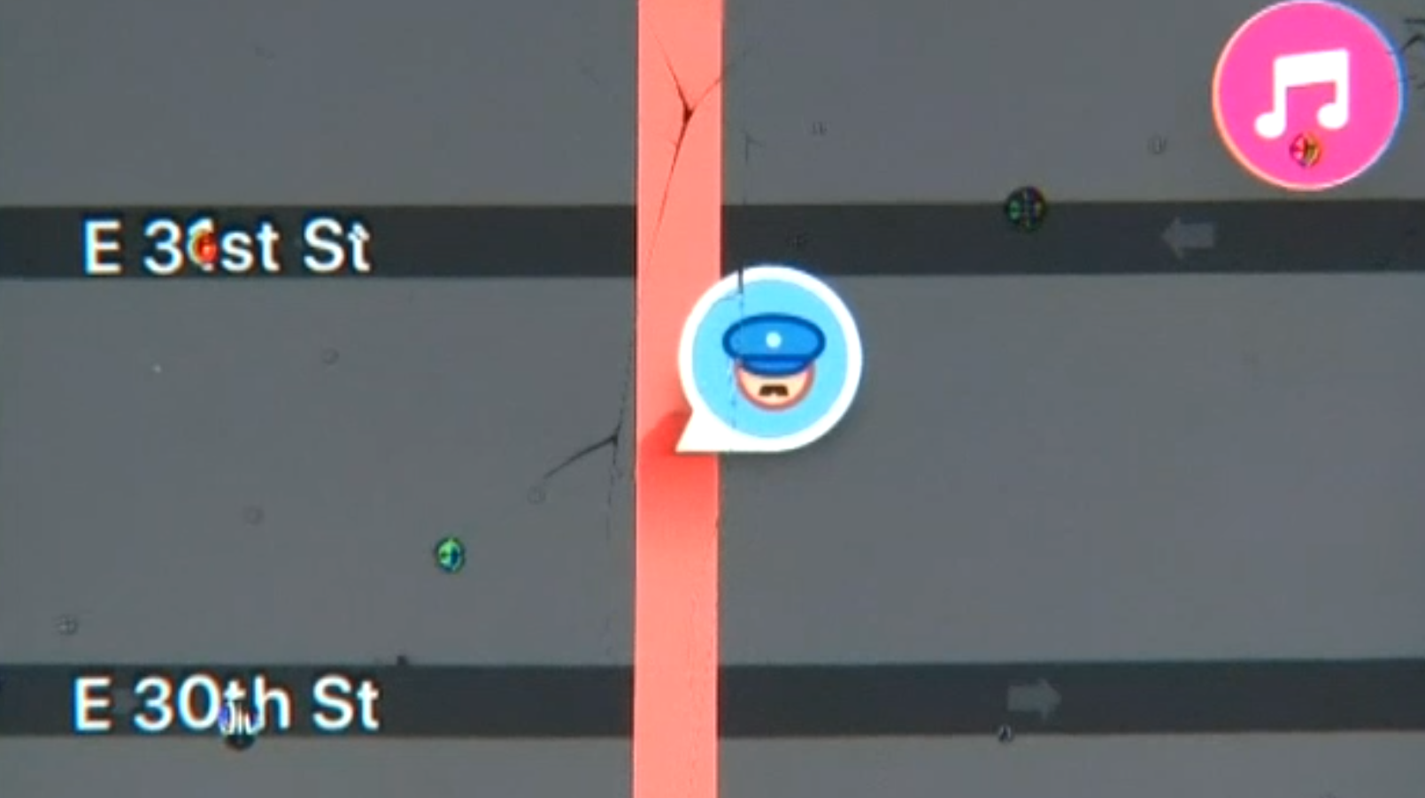 NYPD ‘demands’ Waze remove police-spotting feature from app - WSVN ...