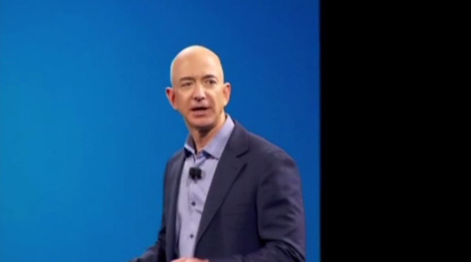 Jeff Bezos is so rich he just set a new record - WSVN 7News | Miami ...
