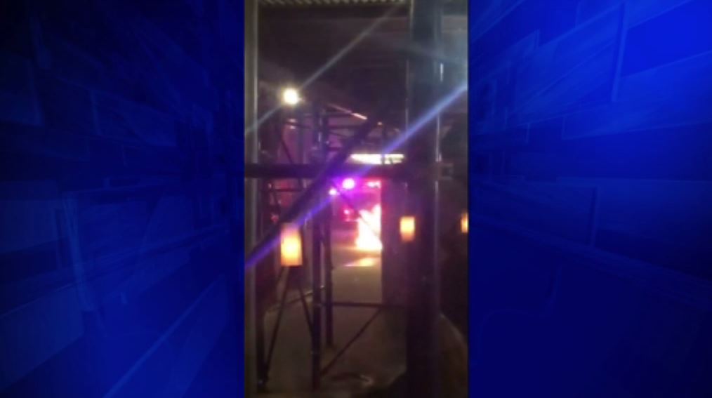 Manhole fires force evacuation of NYC theater complex - WSVN 7News ...