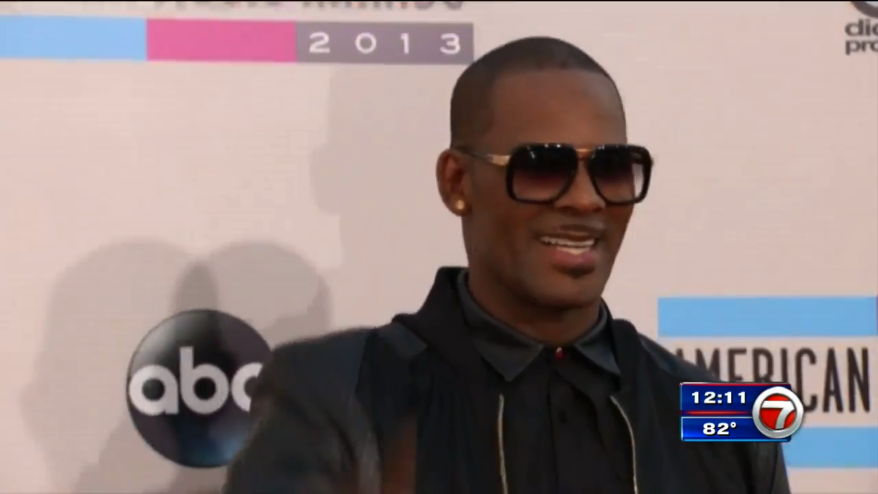 R. Kelly denies sex abuse allegations in interview with Gayle King ...