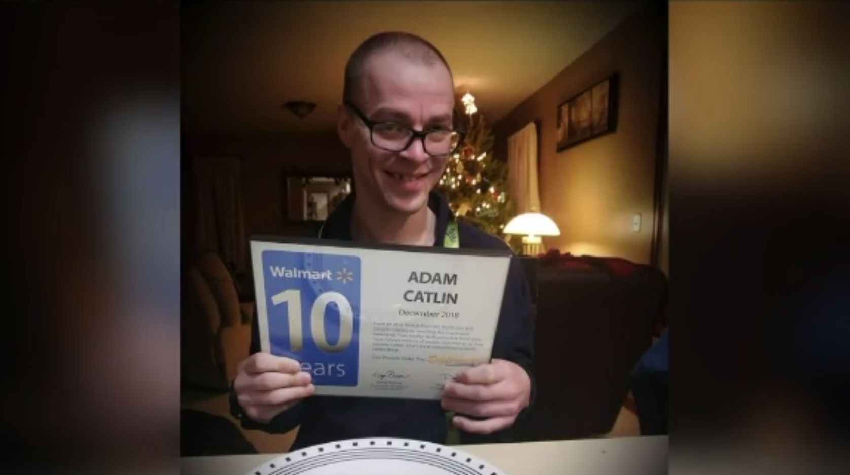 Customers angry that disabled Walmart greeter could lose job - WSVN ...