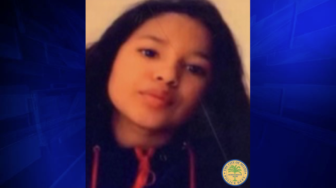 Police are on the lookout for a missing Miami juvenile who left ...