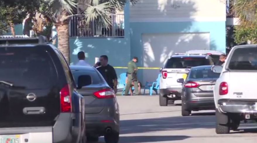 Sheriff: Florida mayor fired at deputies during raid - WSVN 7News ...