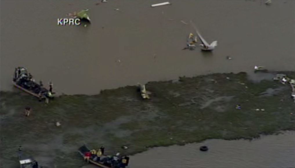 Video captures final moments of crashed cargo plane - WSVN 7News ...