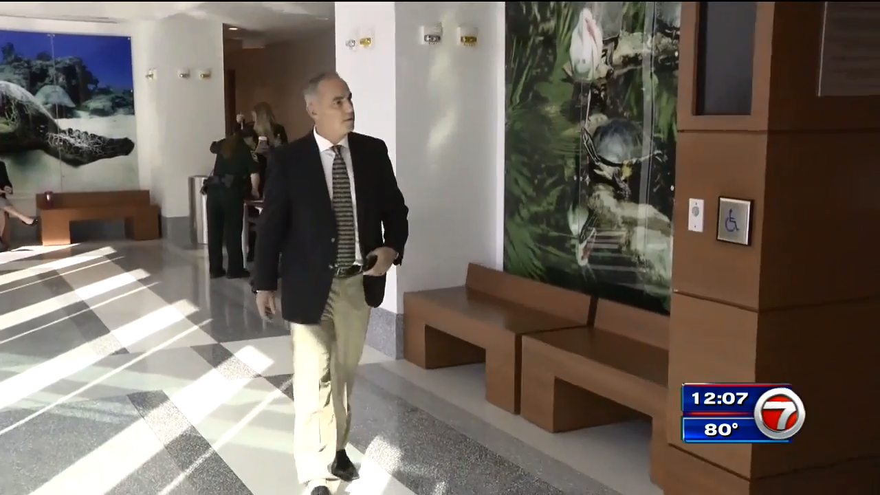 Deposition in case between Parkland shooting victim’s father and school ...