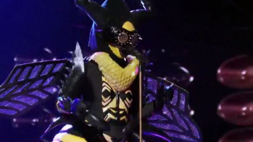The Bee, the Peacock and the Monster to battle it out during ‘Masked ...