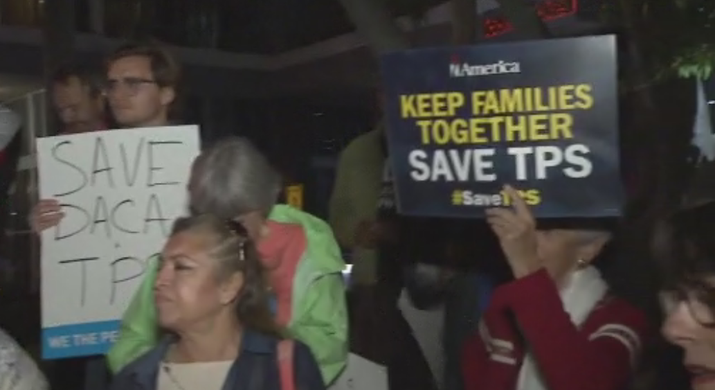 TPS extended until January 2020 - WSVN 7News | Miami News, Weather ...
