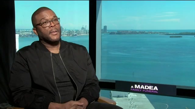 One more time, with feeling: Tyler Perry says goodbye to Madea - WSVN ...