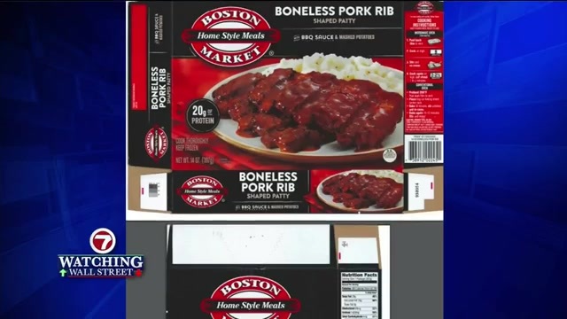 173k Pounds Of Boston Market Frozen Home Style Meals Recalled Wsvn 7news Miami News Weather