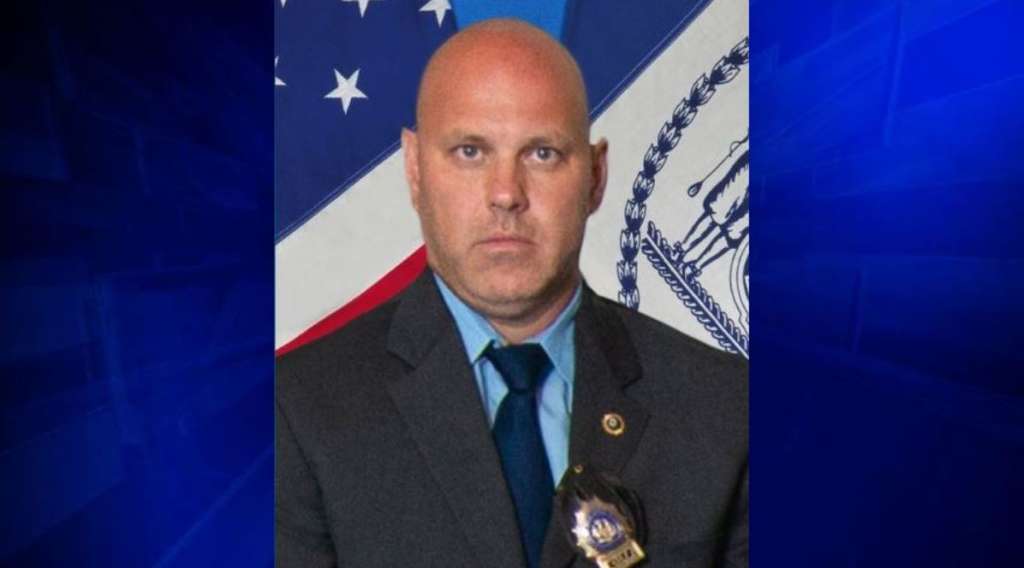 Police Detective Killed By Friendly Fire In New York City WSVN 7News police-detective-killed-by-friendly-fire-in-new-york-city-wsvn-7news