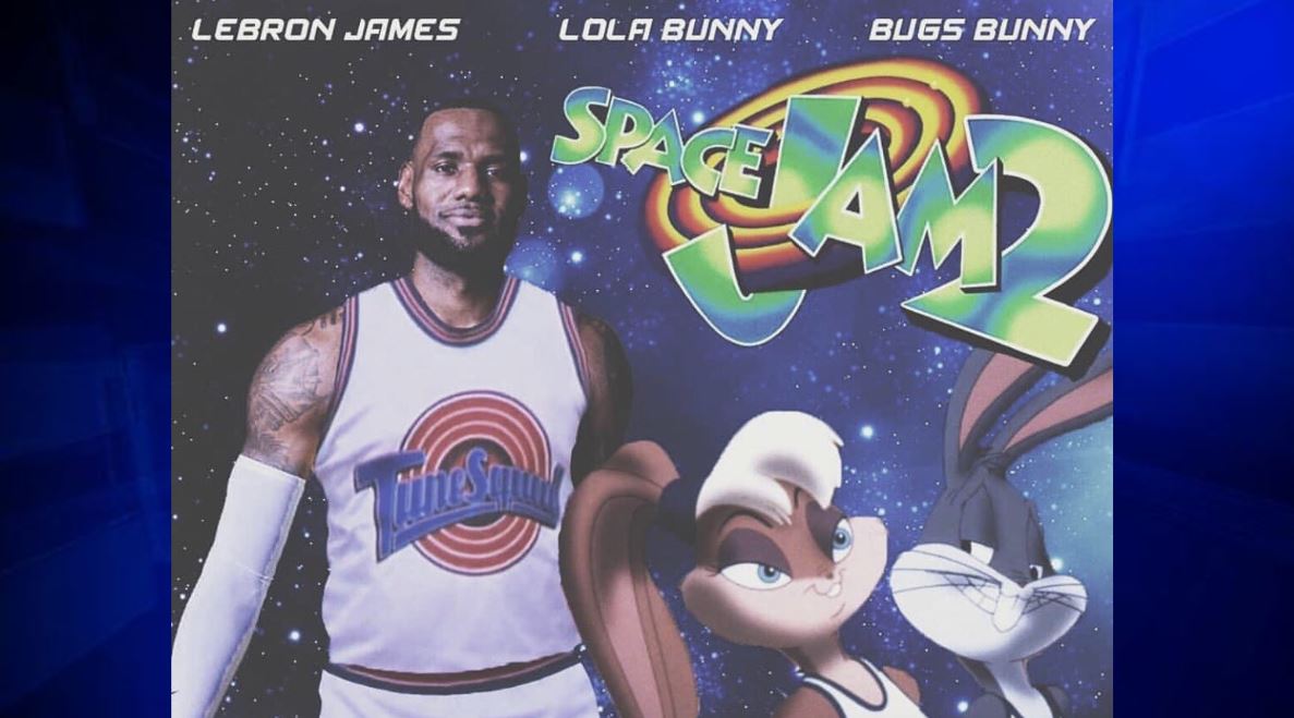 ‘Space Jam 2’ hits the big screen in 2021 - WSVN 7News | Miami News ...