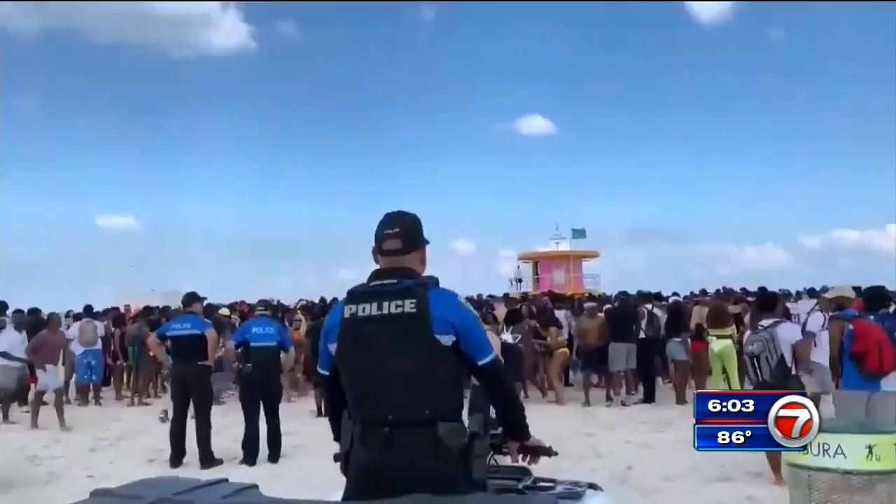 Miami Beach city officials, residents reflect on hectic spring break ...