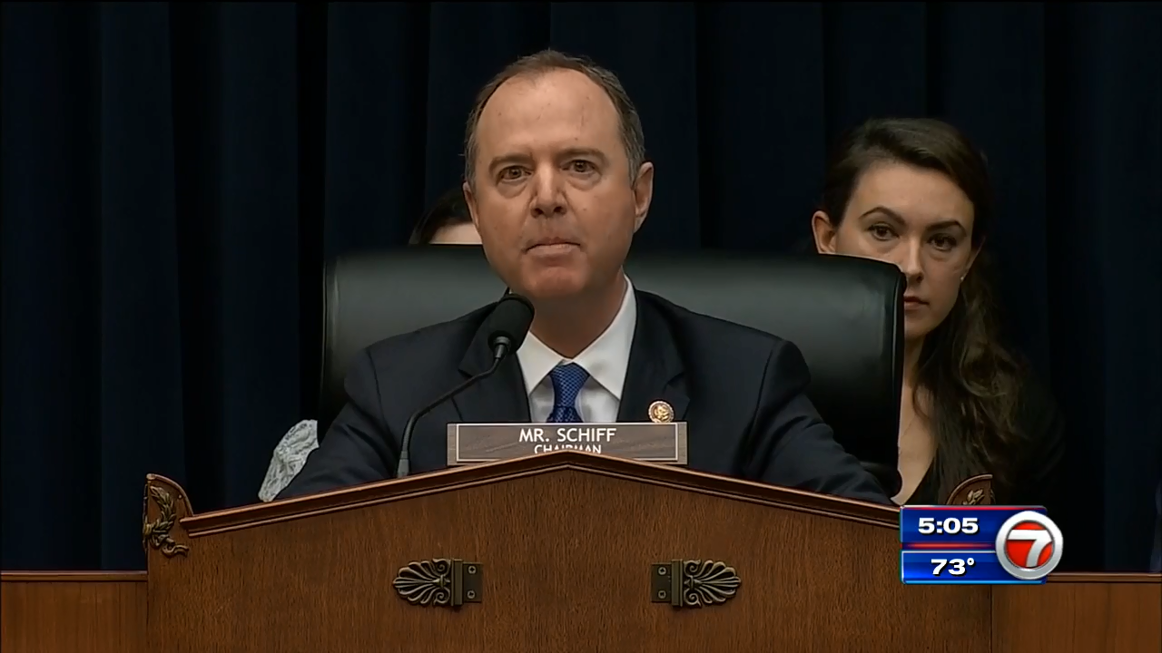 House rejects effort to censure and fine Democrat Adam Schiff over ...