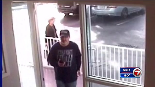 FBI arrests serial bank robber who targeted Aventura location - WSVN ...