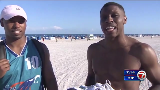 Spring breakers praise South Beach’s ‘different vibe’ - WSVN 7News ...