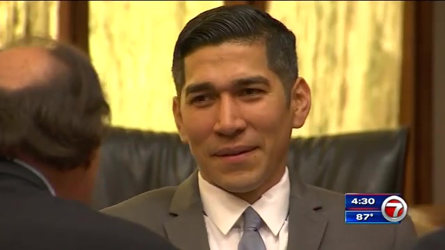 Jury selection underway for case against North Miami officer charged in ...