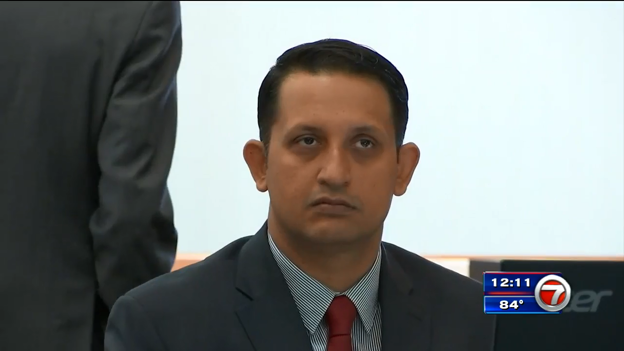 Judge denies convicted ex-officer’s new trial request - WSVN 7News ...