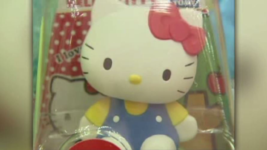 Hello Kitty to make her big screen debut - WSVN 7News | Miami News ...