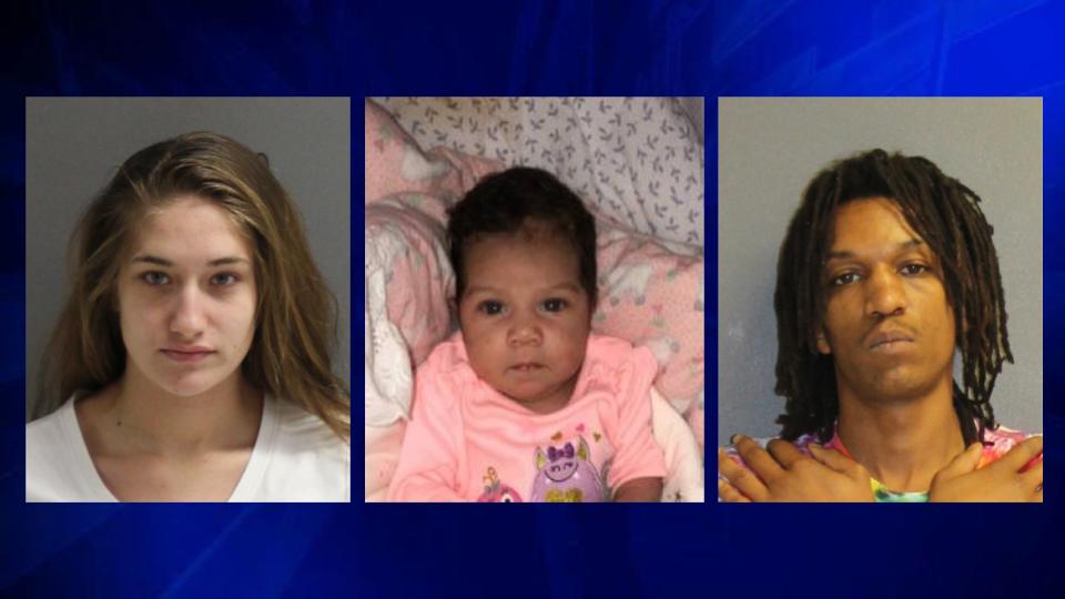 Florida deputies find missing infant with parents - WSVN 7News | Miami ...
